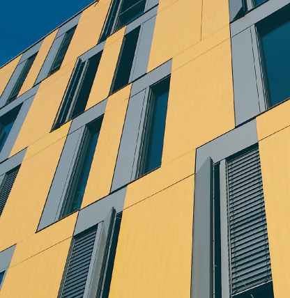 SikaTack® Panel Sistem: Elegancija u oblaganju zidova - M-Kvadrat