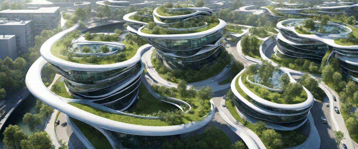 Moj model održivog Zelenog grada - M-Kvadrat